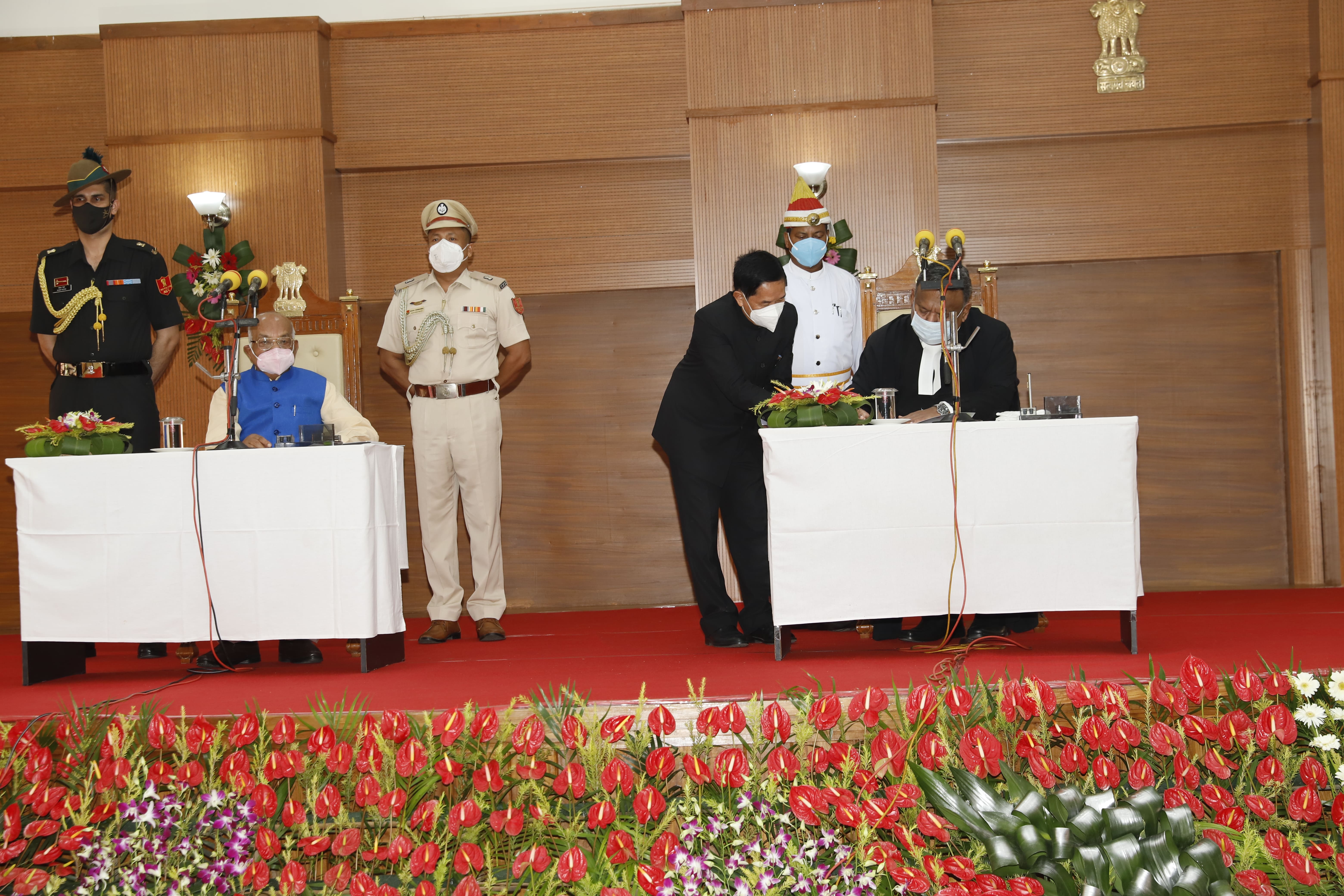 Welcome to High Court of Tripura