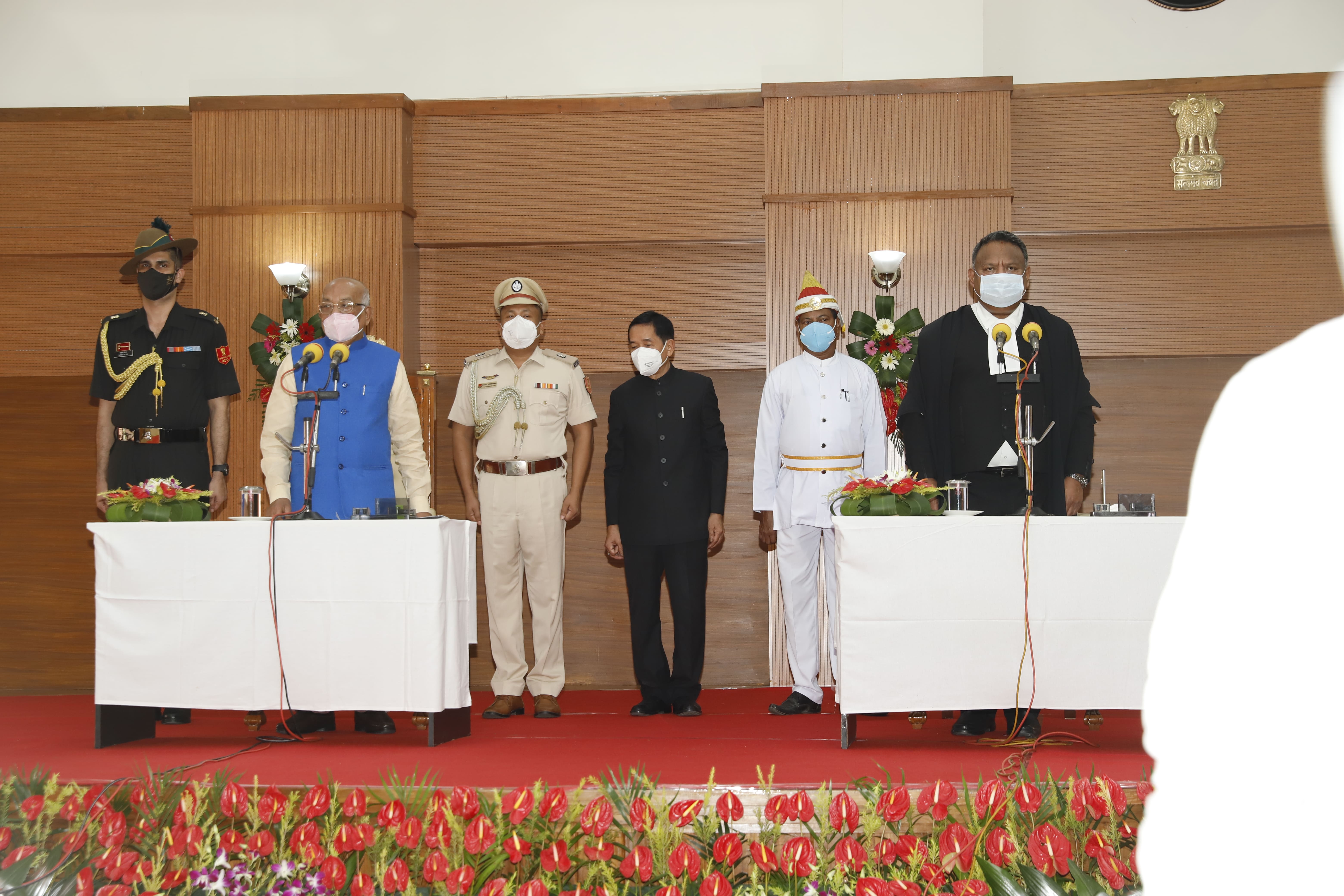 Welcome to High Court of Tripura